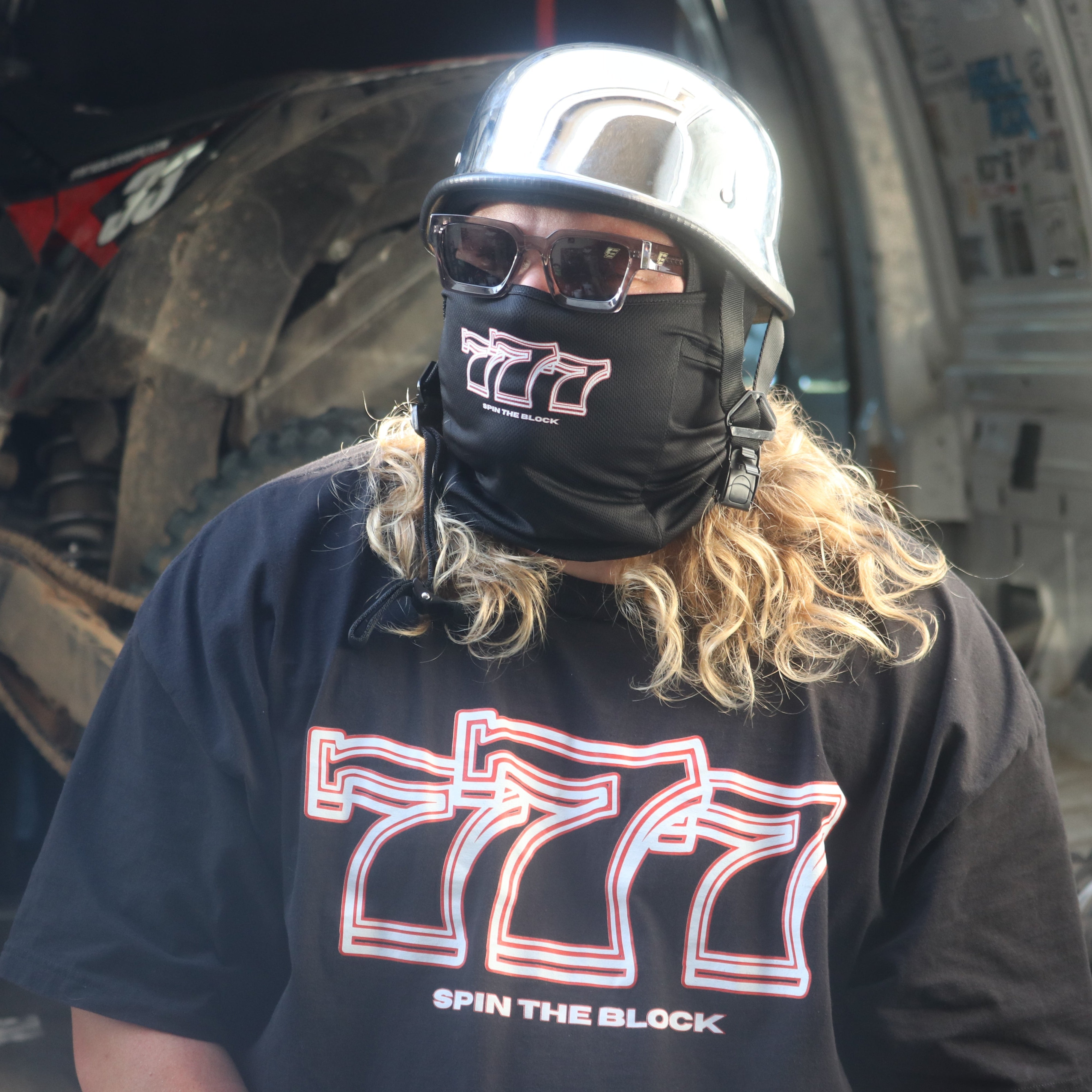 7 7 7 Collection – Spin The Block